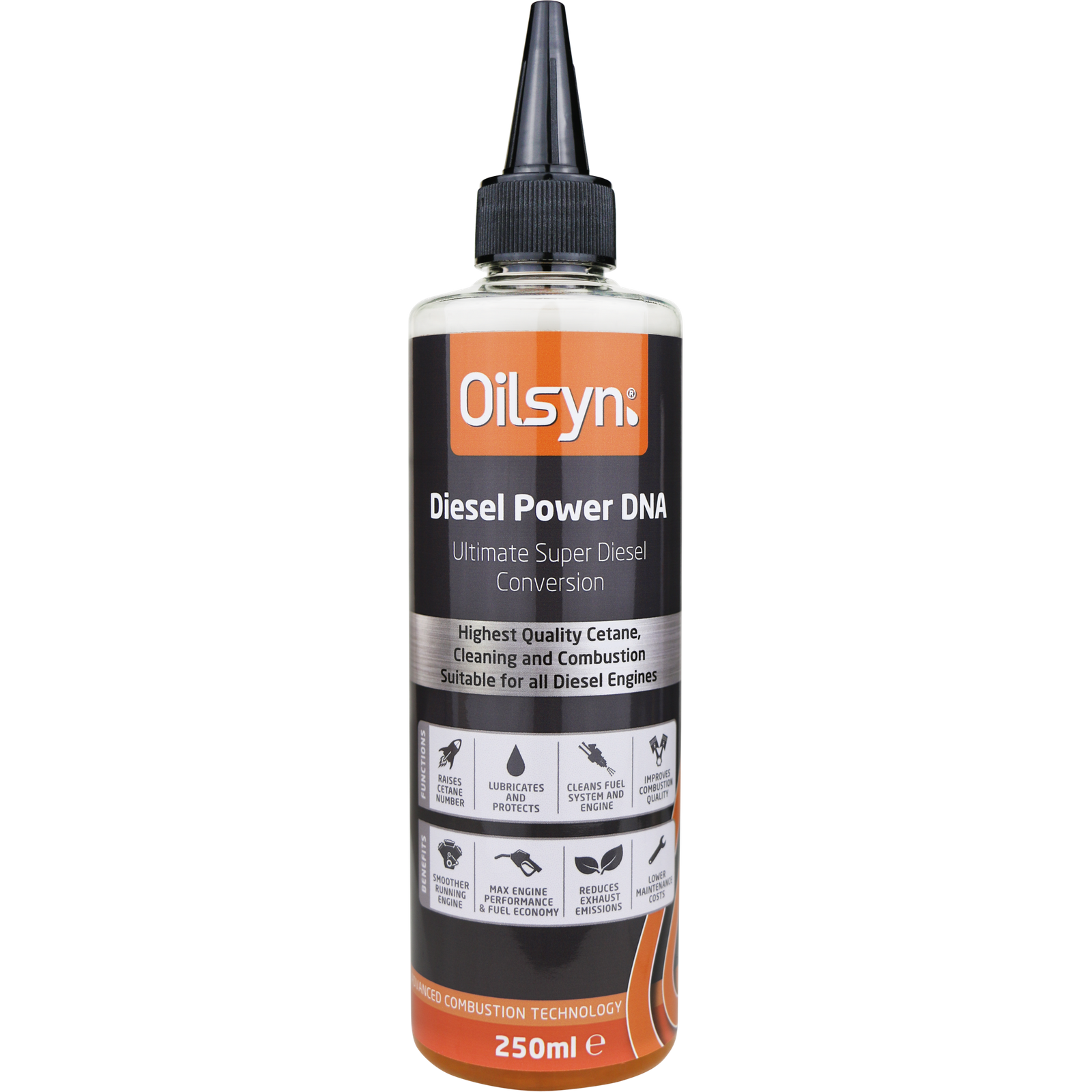 Oilsyn - Diesel Power DNA - 250 ml | | iPlum.pl